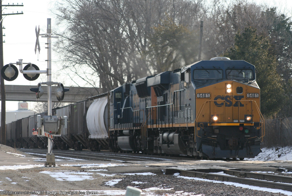 CSX 5481
